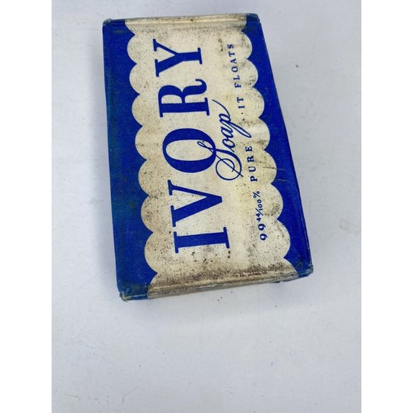 ivory | Bath & Body | Vintage Ivory Soap Bar Medium Size Nos 94s ...